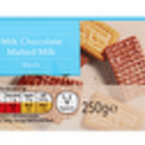 Order Co-op Milk Chocolate Malted Milk Biscuits 250g from Megasave ...