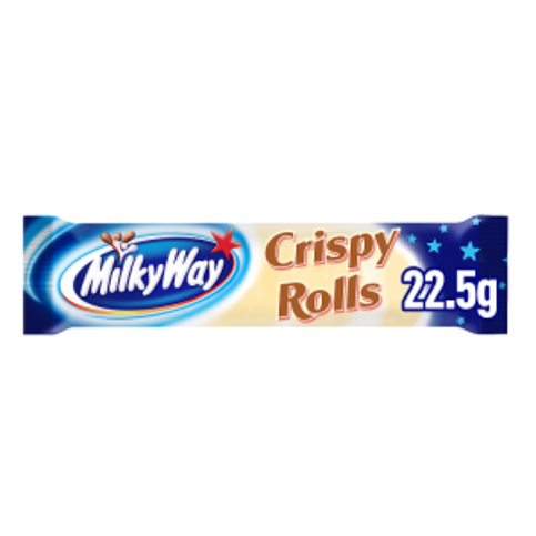 MilkyWay Crispy Rolls & More | Delivered in 30-60 mins | Snappy Shopper