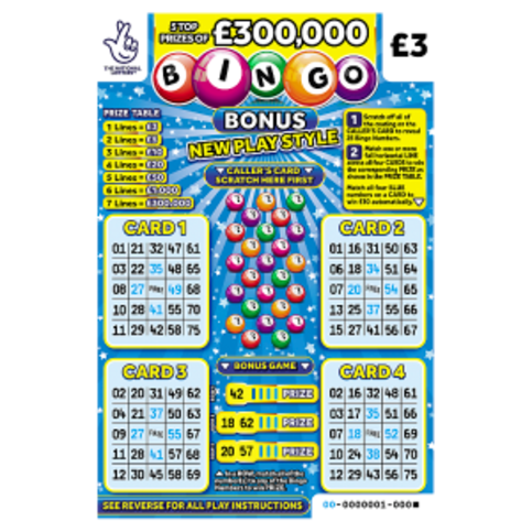 National lottery Scratchcards & More | Delivered in 30-60 mins | Snappy ...