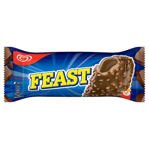 Order Feast Chocolate Ice Cream 90ml from Go Local Ushaw Moor | Snappy ...