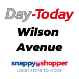 Day Today Wilson Avenue | Delivered in 30-60 mins | Snappy Shopper
