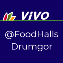 Vivo @FoodHalls Drumgor | Delivered in 30-60 mins | Snappy Shopper
