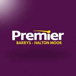 Premier Barrys Halton Moor | Delivered in 30-60 mins | Snappy Shopper